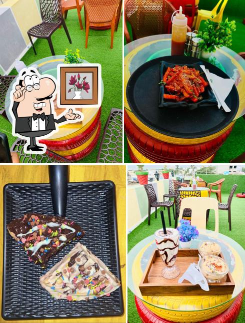 KOOKU’S CAFE THARAD, Tharad - Restaurant menu, prices and reviews
