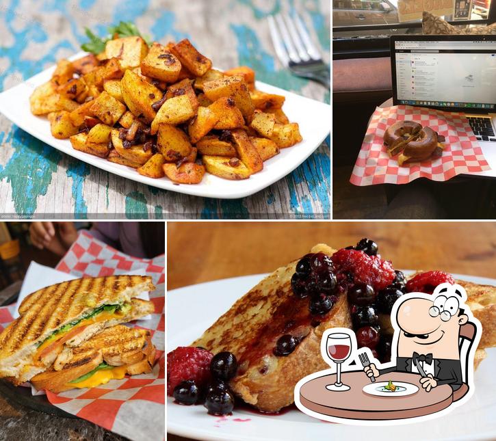 Kaldi's Cafe, Haverhill - Restaurant menu, prices and reviews