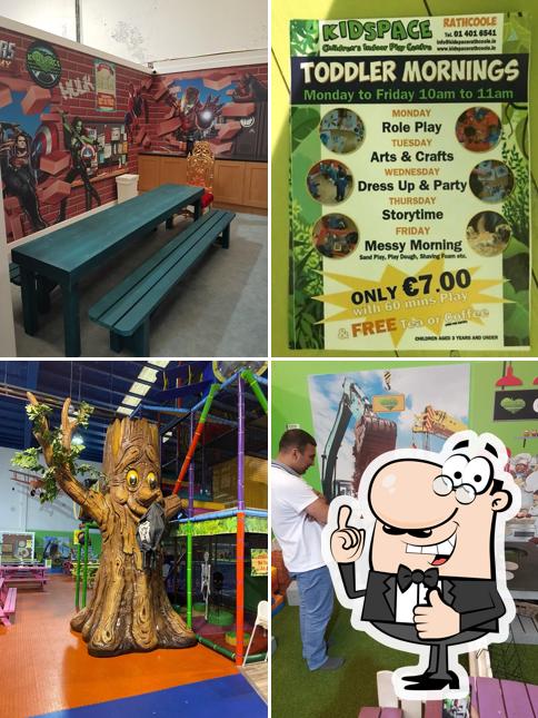 Kidspace Rathcoole in Dublin - Restaurant reviews