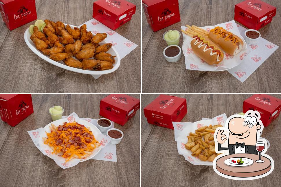 Las papas Food Truck, Joinville - Menu do restaurante, preços e opiniões