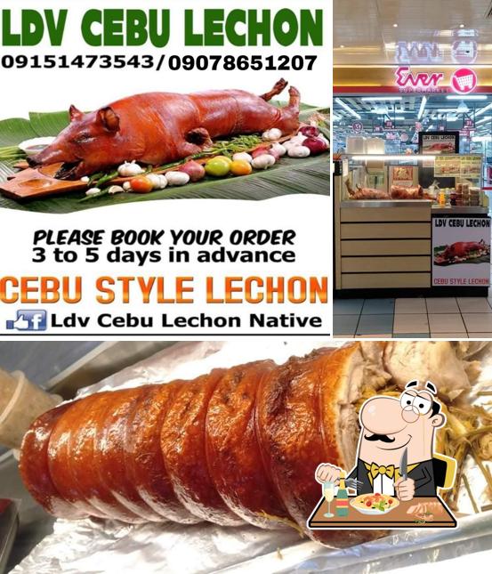 Ldv Cebu Lechon Baboy House, Quezon City - Restaurant menu, prices and ...