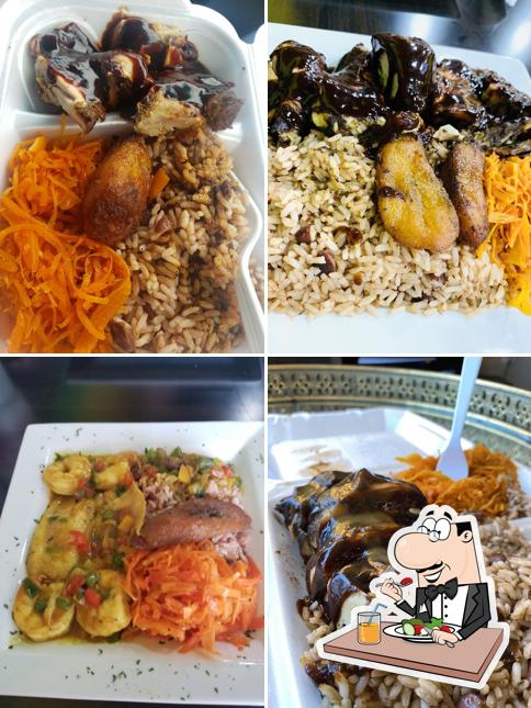 Mi Irie, 1451 Woodruff Rd Suite R in Greenville - Restaurant menu and ...