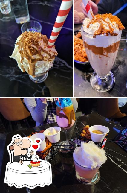 Milky Lane Elizabeth Quay, Perth - Restaurant menu, prices and reviews