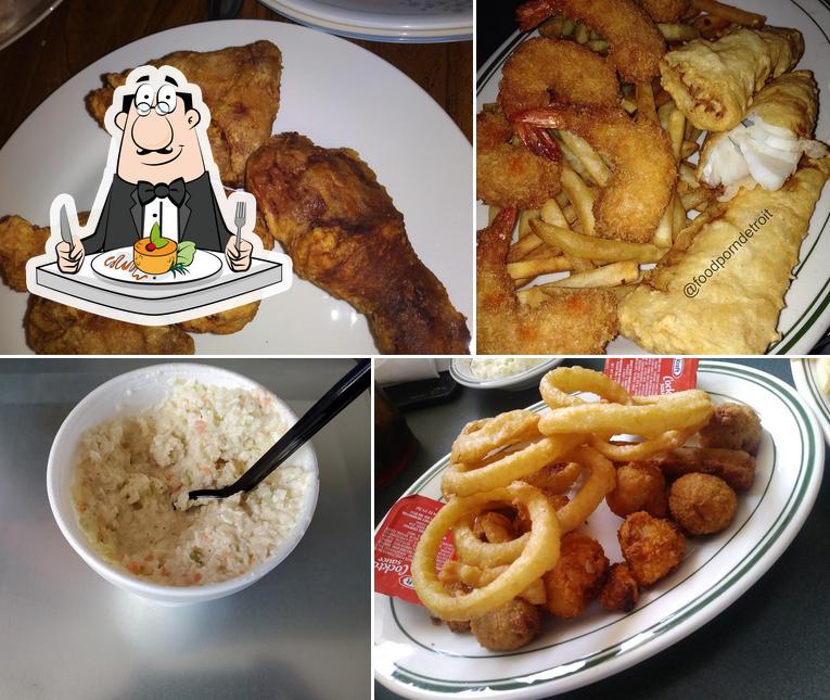 Mr. Chicken, Dearborn Heights - Restaurant menu, prices and reviews