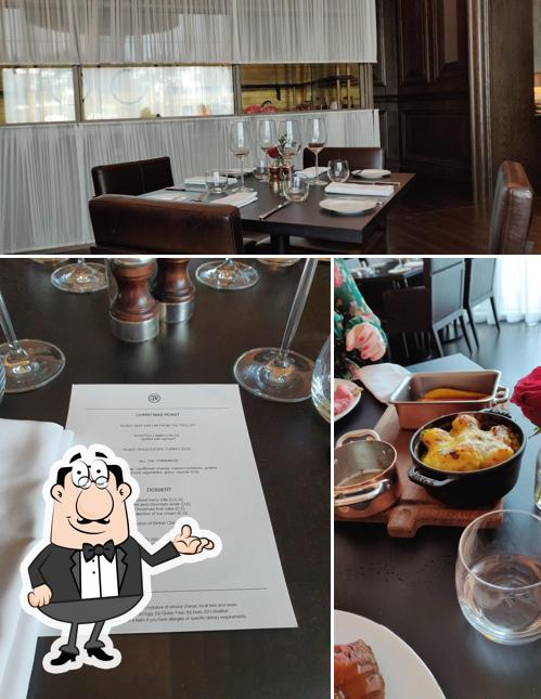 Oak Room, Abu Dhabi - Restaurant menu, prices and reviews