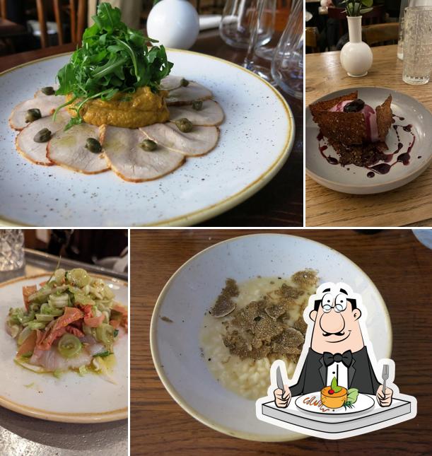 Osteria Ferrara restaurant, Paris - Restaurant menu and reviews