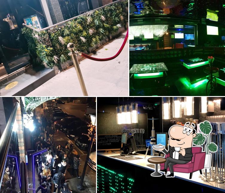 Palm by H20, Coventry - Restaurant menu, prices and reviews
