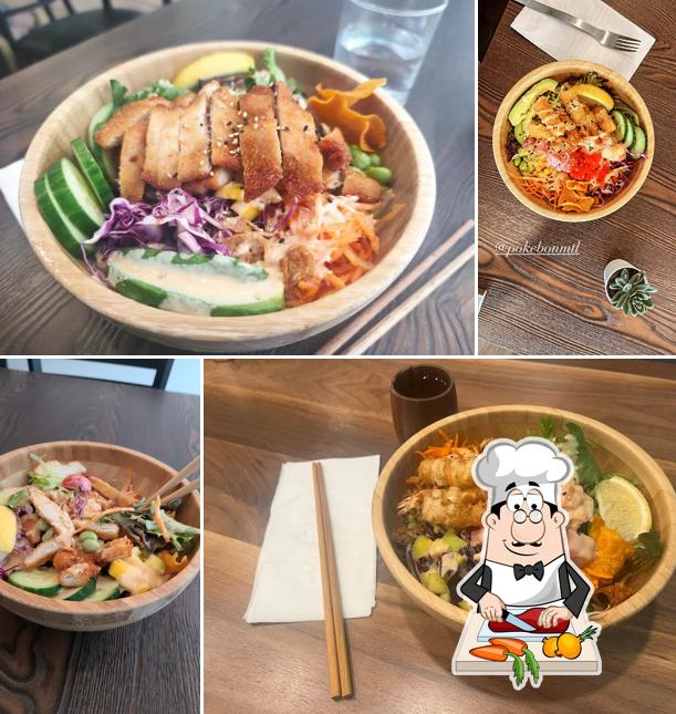 Poké Bon, Montréal - Restaurant menu, prices and reviews