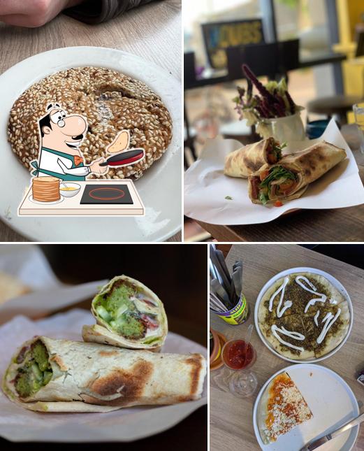 Reem's California Mission, San Francisco - Restaurant menu, prices and ...