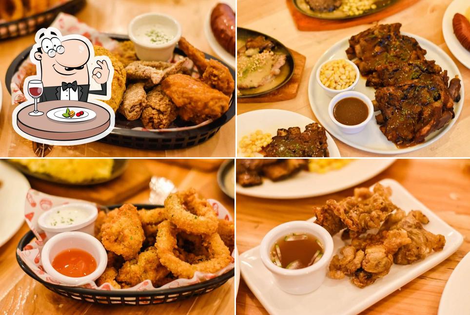 Ribsarap - Silang, Silang - Restaurant menu, prices and reviews