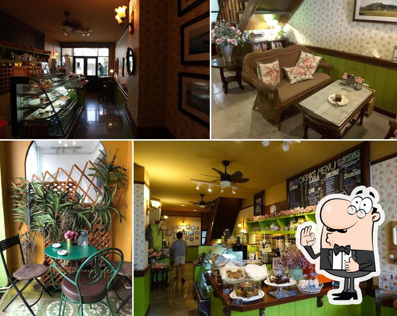 Rose Espresso Cafe, Phuket - Restaurant reviews