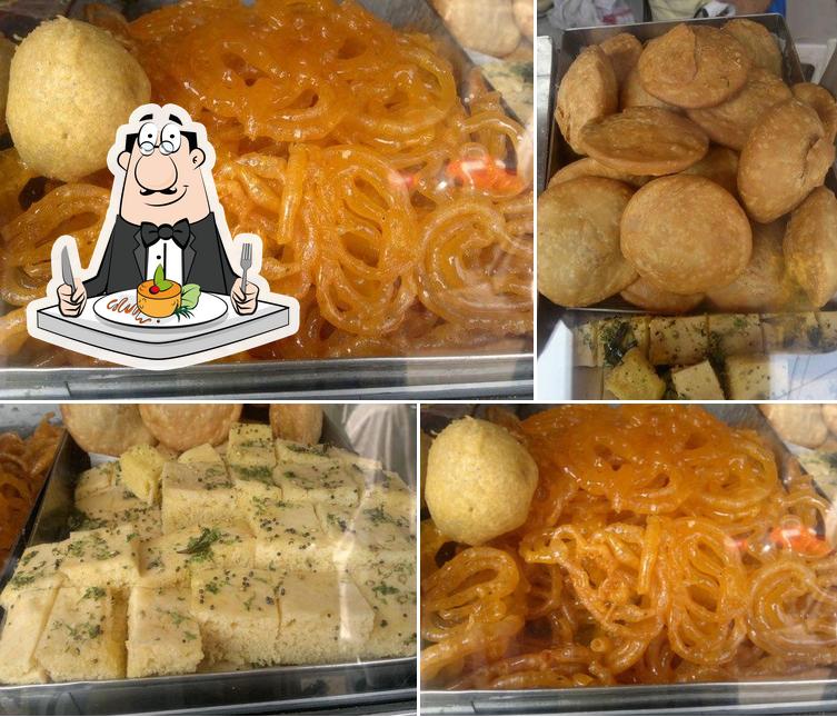 Sai Sweet Farsan Mart, Mumbai - Restaurant menu, prices and reviews