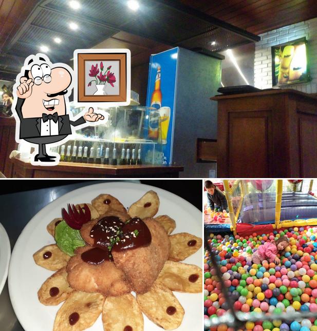 Snack Bowling & Restaurant, Martínez - Restaurant reviews