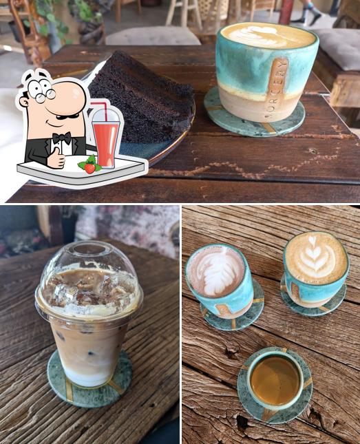 Sorcery Coffee Roasters Colbyn, Pretoria - Restaurant reviews