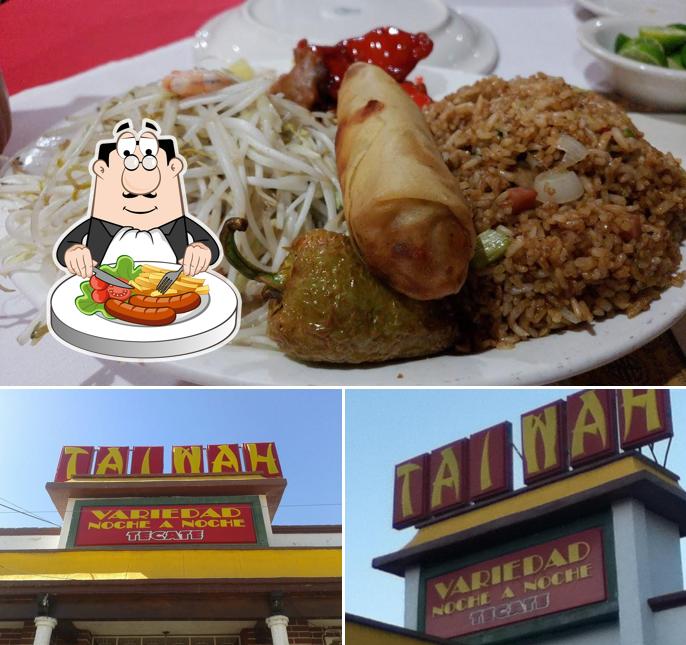 Restaurant Tai Wah, Heroica Nogales - Menú del restaurante, precios y ...