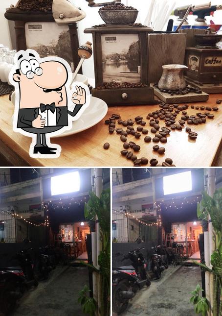 Cangkir Kopi pub & bar, Bandung, Jl. Buah Batu No.238 - Restaurant reviews