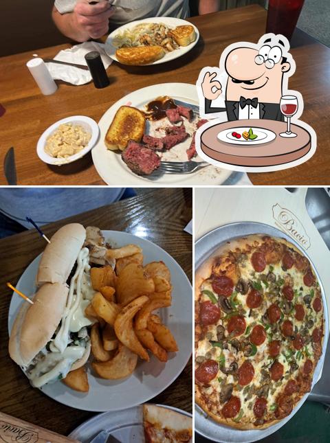 Winstead's American Grill & King Of Pizza, Rockwood - Restaurant menu ...
