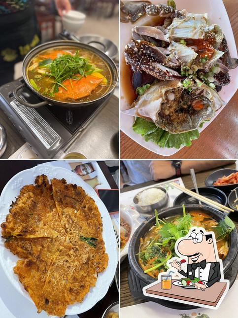 Rich Crab in Los Angeles - Restaurant menu and reviews