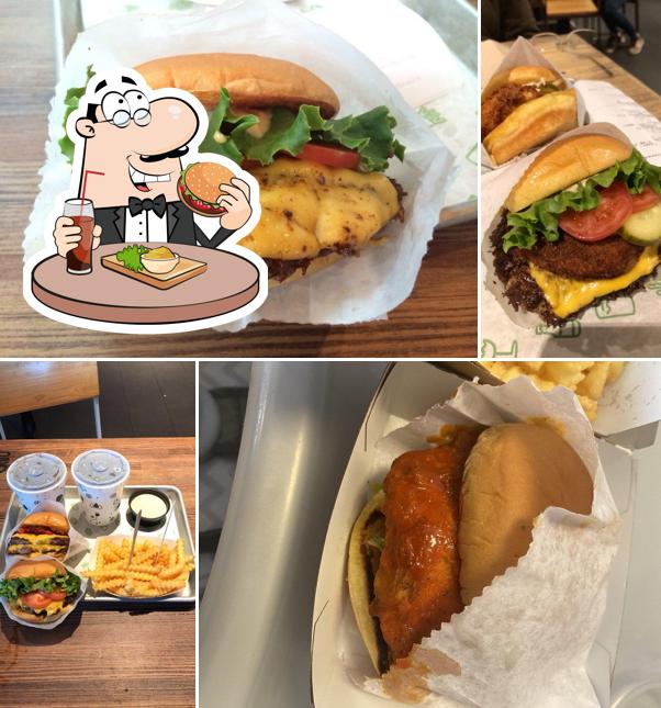 Shake Shack Garden State Plaza, 1 Garden State Plz Plz Level 2 in ...