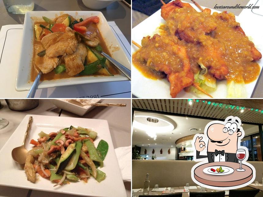 Sing's Asian Kitchen in Coorparoo - Restaurant menu and reviews