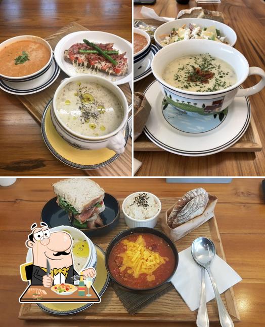 Souper restaurant, Seoul, Samgae-ro - Restaurant reviews