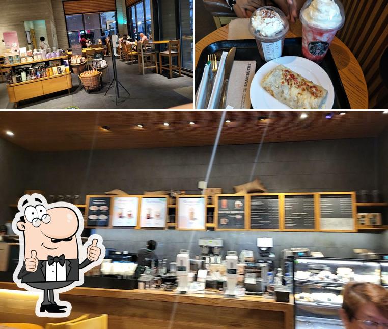 Starbucks, Valenzuela, Drive&Dine NLEx - Restaurant reviews