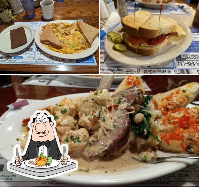 New Freedom Restaurant and Coffee Shop, 17308 Susquehanna Trail S in ...