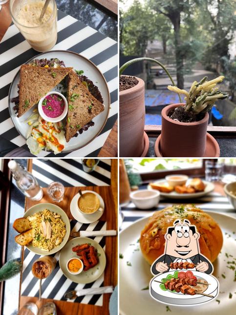 Steps Cafe, Mumbai - Restaurant menu, prices and reviews