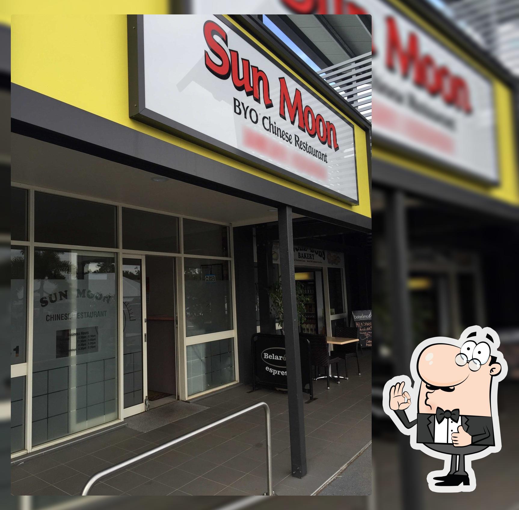 Sun Moon, Thornlands - Restaurant menu, prices and reviews