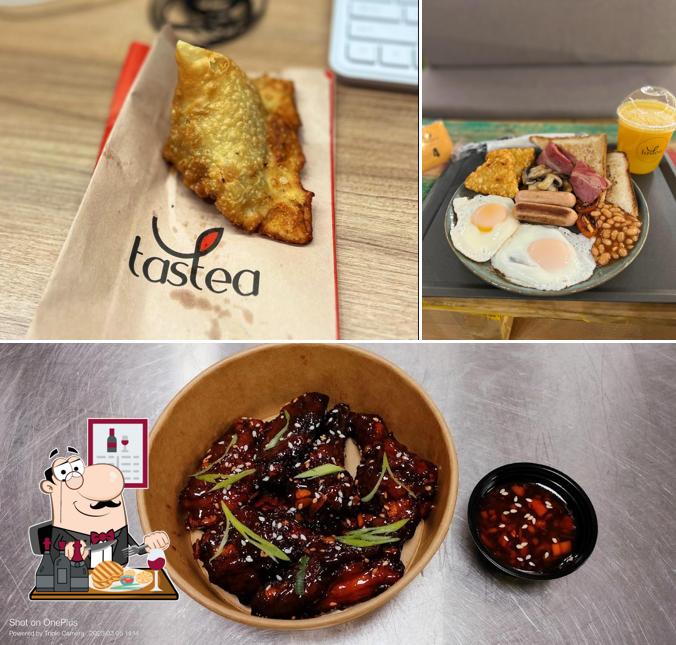 Tastea Cafe, UAE, 16 Arjan - Restaurant menu and reviews