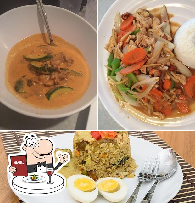 Thai Niyom Restaurant in Marble Falls - Restaurant menu and reviews