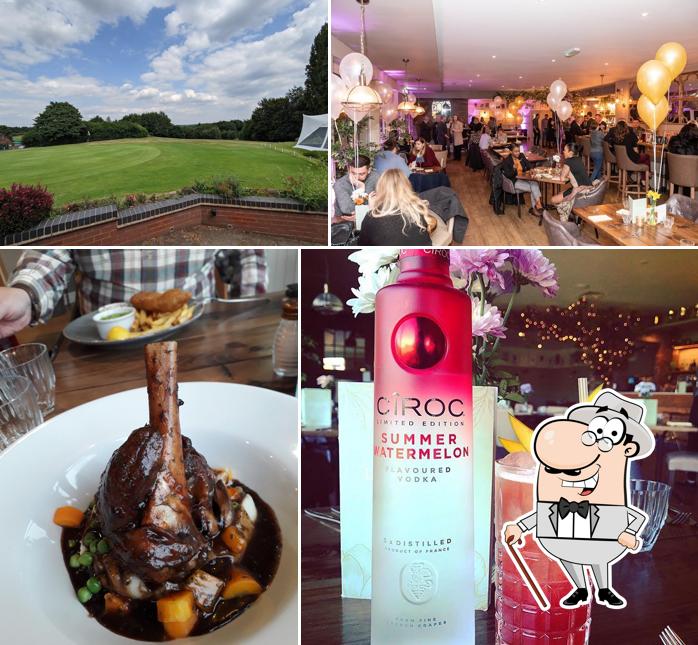 The Lewisham Bar & Restaurant in West Bromwich - British restaurant ...