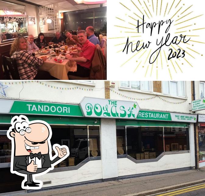 The Polash in Southend-on-Sea - Restaurant menu and reviews