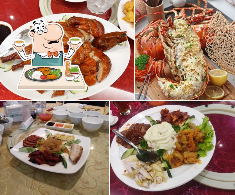 The Royal Jade Restaurant & Function Hall, West Jakarta - Restaurant ...
