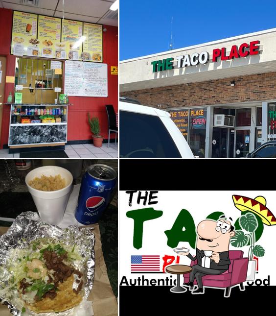 The Taco Place, Dolton - Menú del restaurante, precios y reseñas