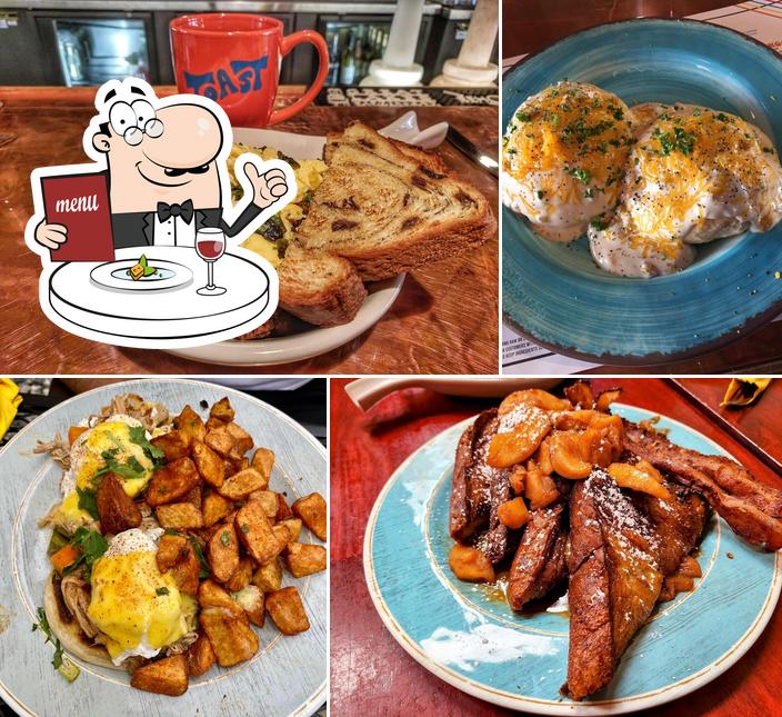 Toast Milwaukee, Milwaukee - Restaurant menu, prices and reviews