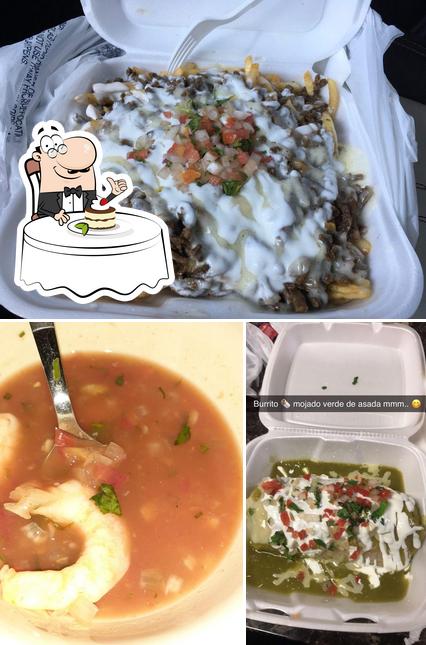 La Reyna, Lompoc - Restaurant menu, prices and reviews