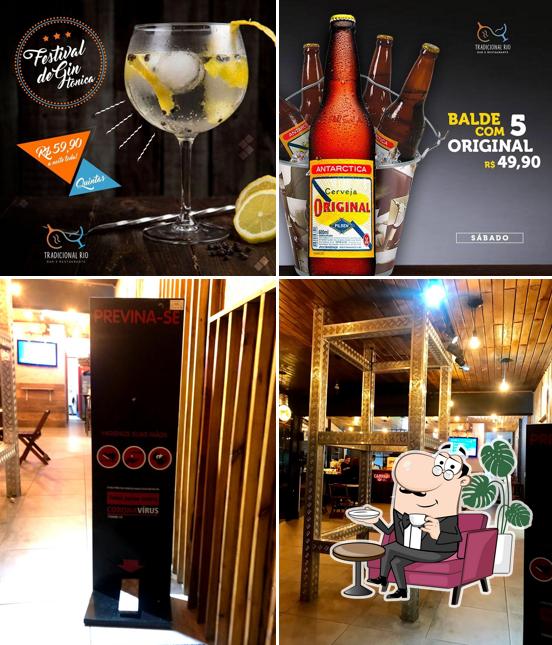 Tradicional Rio Bar e Restaurante, Rio de Janeiro - Avaliações de ...