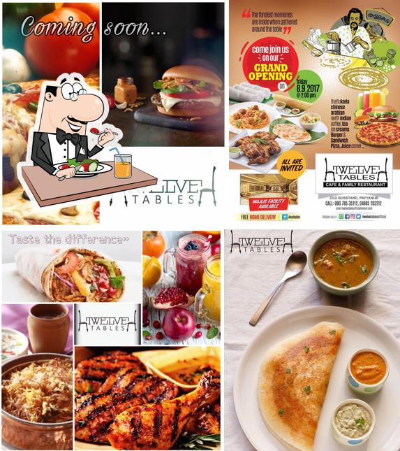 Twelve Tables Restaurant, Payyanur - Restaurant reviews