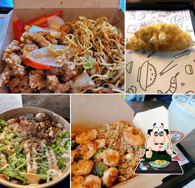 Wok Grill Asian Kitchen, Tijuana - Menú del restaurante, precios y reseñas