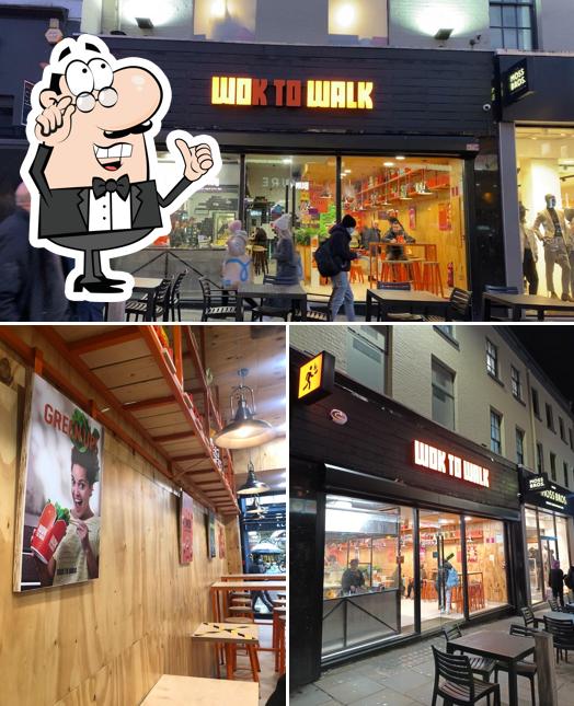 Wok to Walk in Liverpool - Restaurant reviews