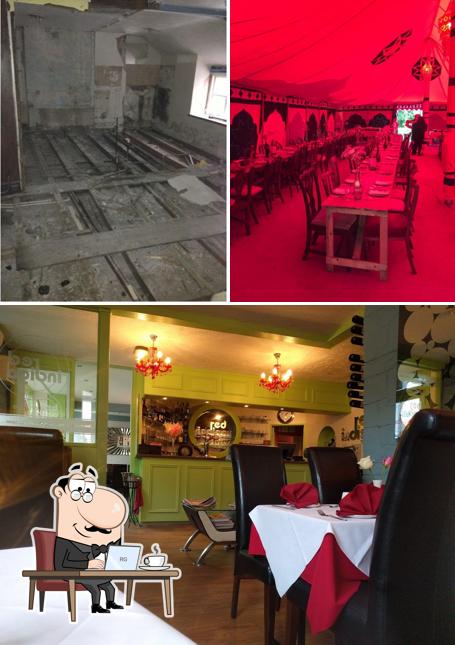Red Indigo, Hay-on-Wye - Restaurant menu, prices and reviews