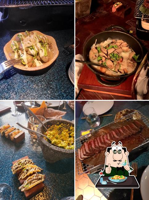 COYA Monte-Carlo, Monaco-Ville - Restaurant menu, prices and reviews