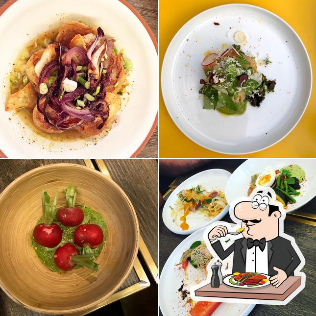 Papillon, Paris - Restaurant menu, prices and reviews
