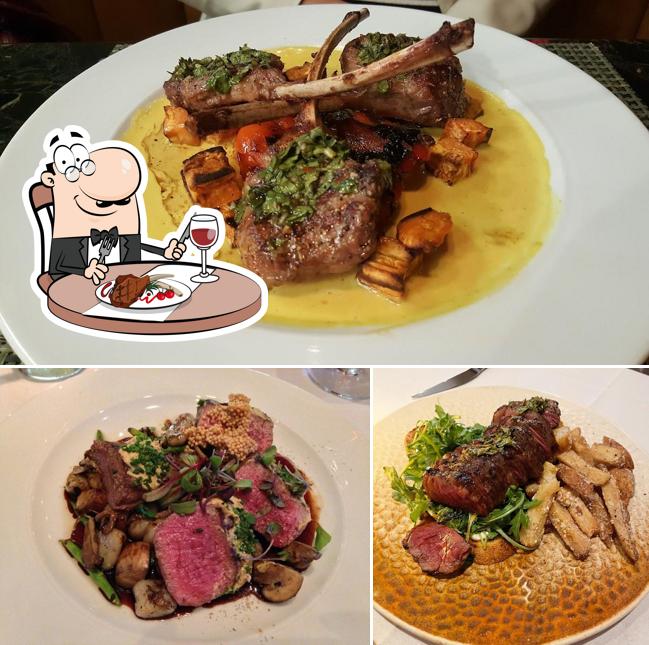 XIX Nineteen, Edmonton - Restaurant menu, prices and reviews