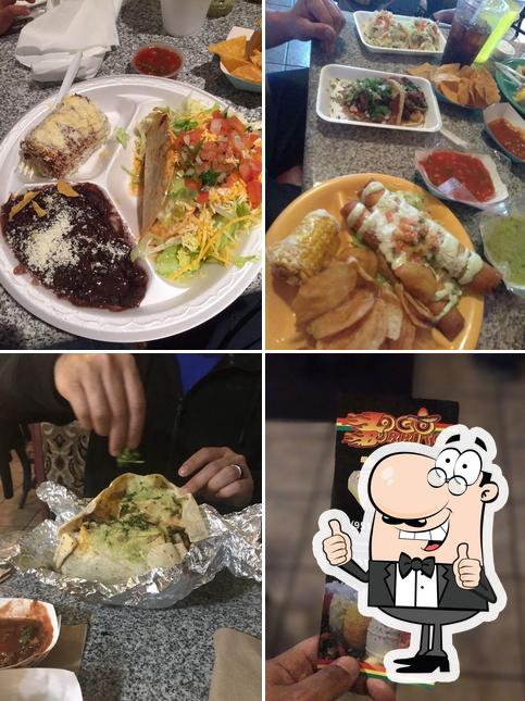 Loco Burrito, Norco - Restaurant menu, prices and reviews