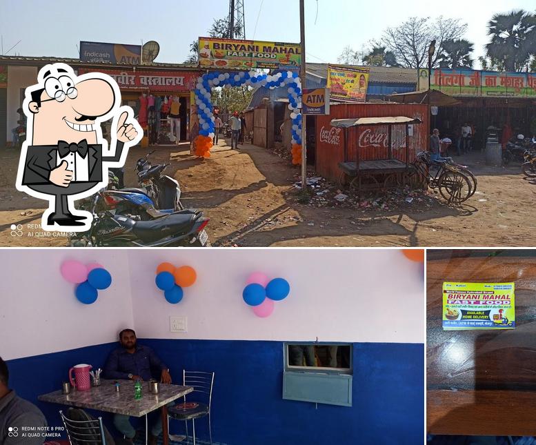 Biryani Mahal, Sakaddi - Restaurant reviews
