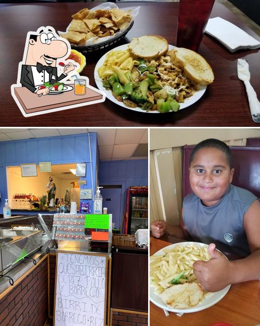 Alondra's, 101 W Walnut Ave Ste.9 in Dalton - Restaurant menu and reviews
