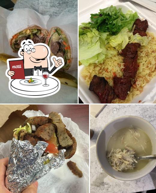 Archie's Place, Boston - Restaurant menu, prices and reviews