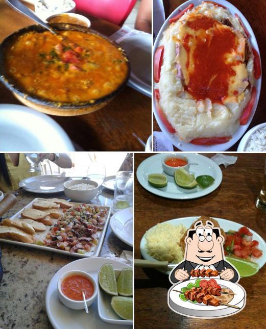Sentollas, Salvador - Menu do restaurante, preços e opiniões